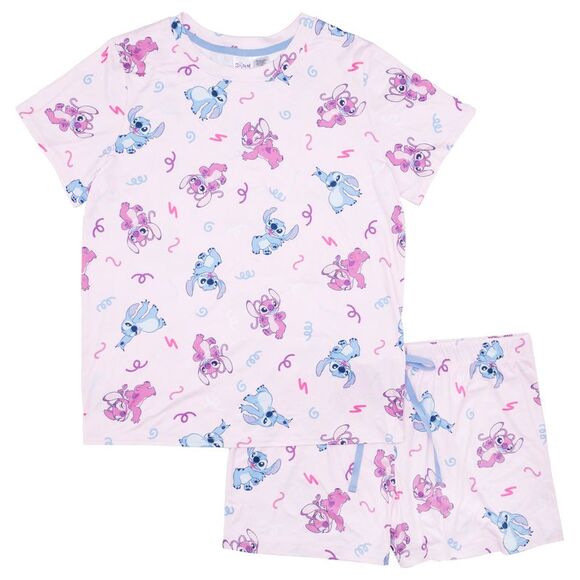 briefly stated | Intimates & Sleepwear | Disney Stitch Angel Dance Away ...